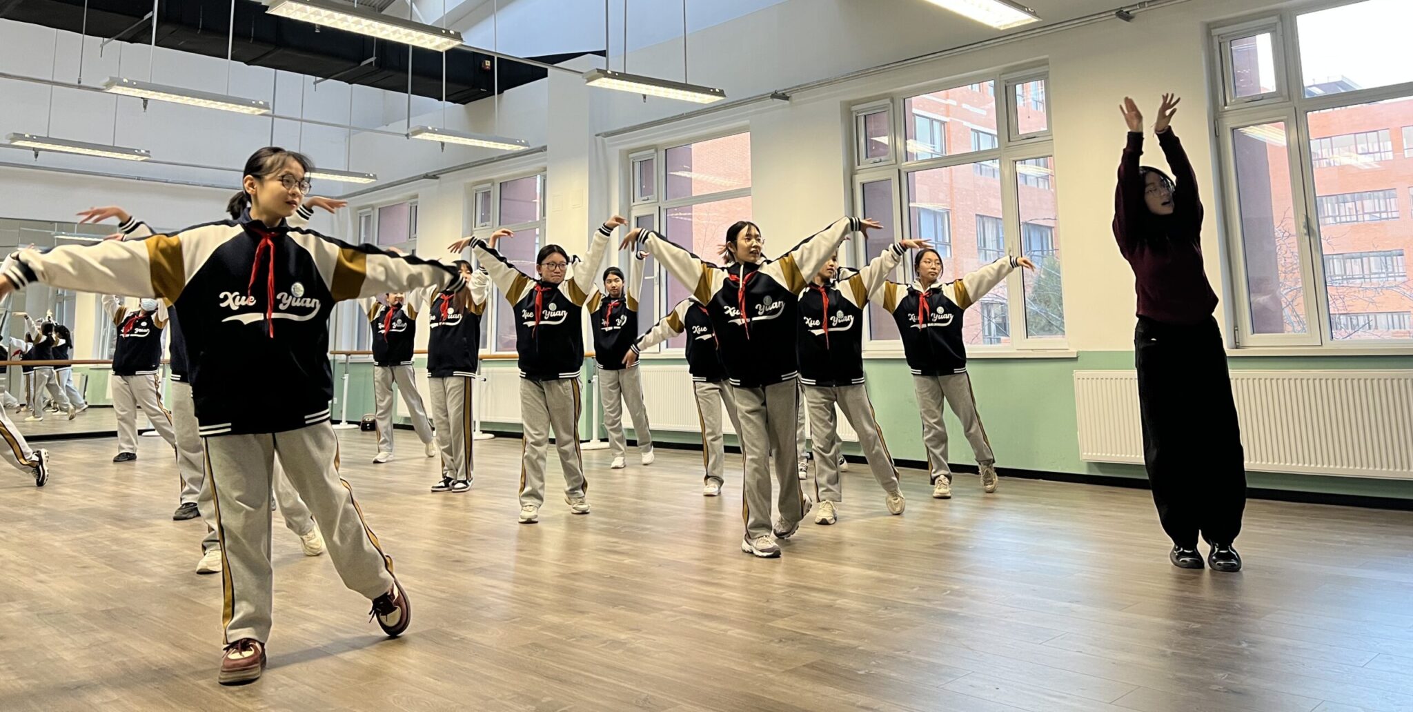 天津市学苑中学